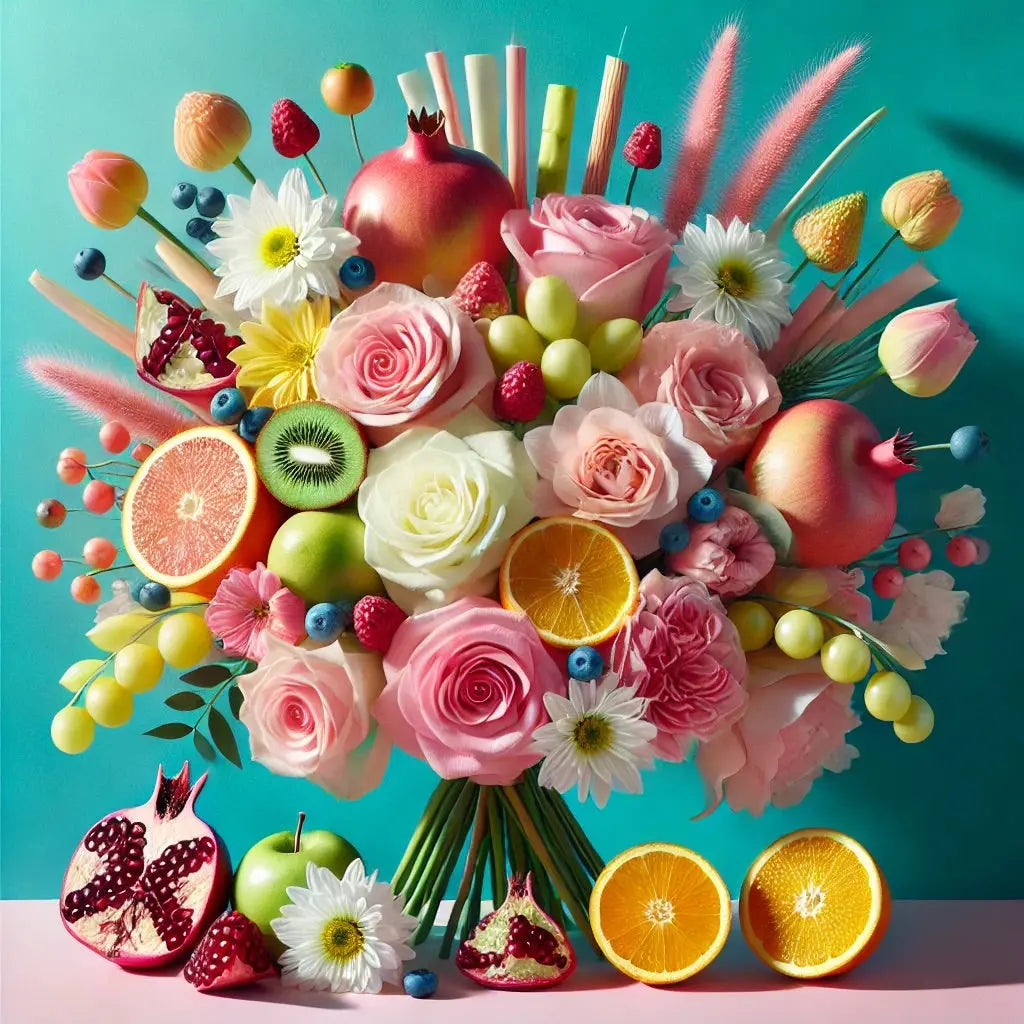 Fruity Floral - FizzleMeThat