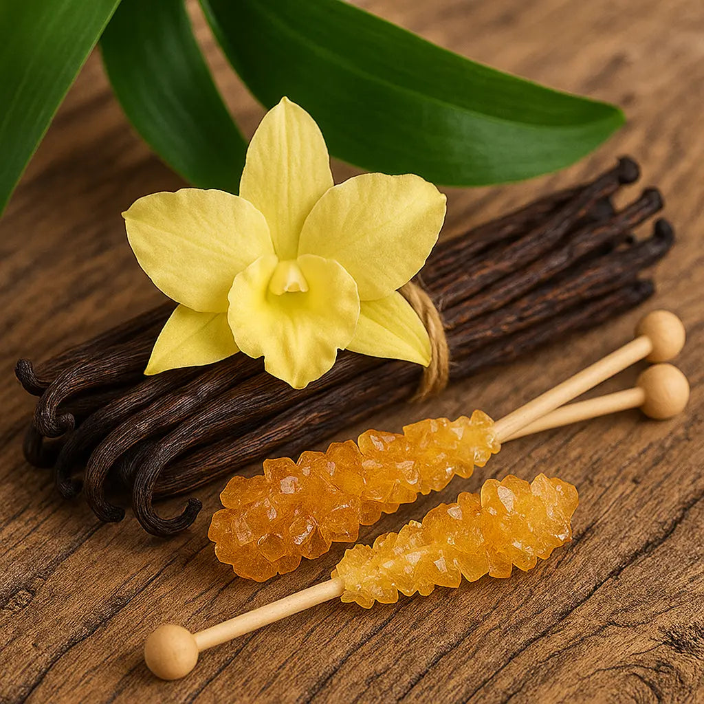 Vanilla Candy Rock Sugar by Kayali Type Fragrance Oil - FizzleMeThat