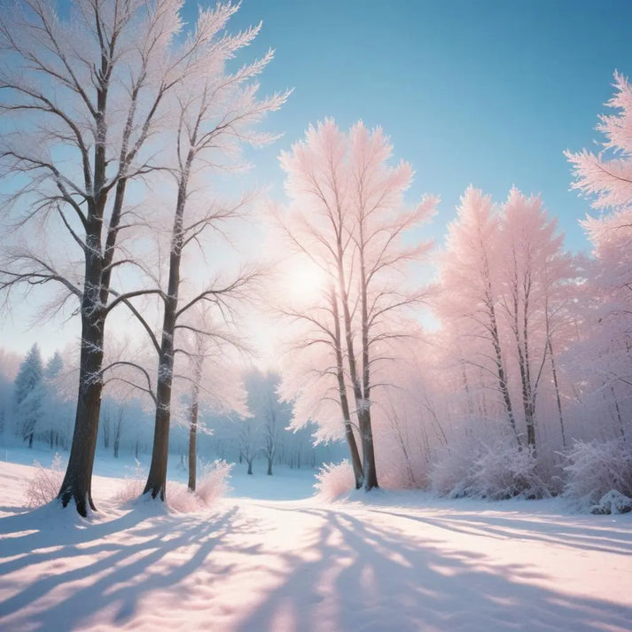 Winter Magic - FizzleMeThat